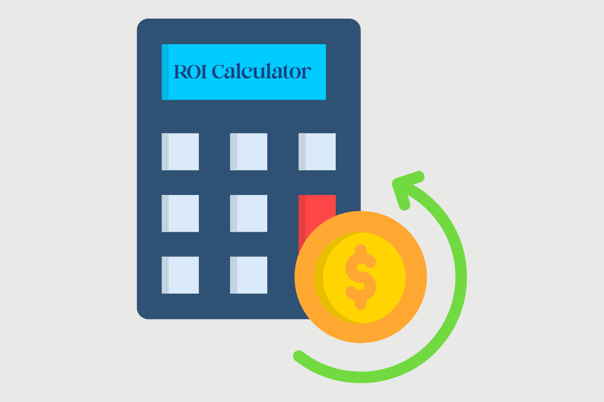 Roi Calculator - Calculatorit